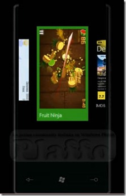 Nuovo Concept sul futuro multitasking di Windows Phone - Plaffo